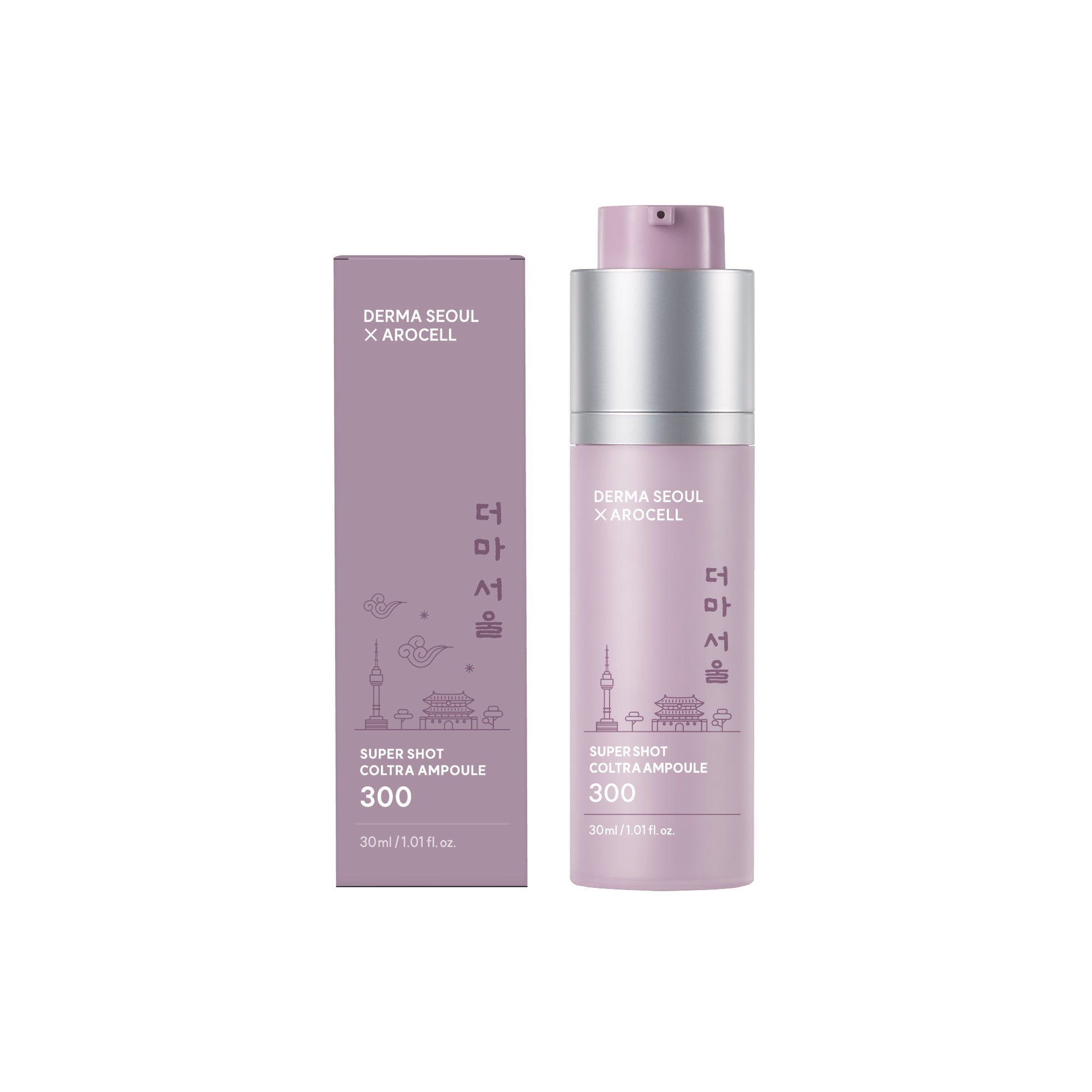 Super Shot Coltra Ampoule 300 – Derma Seoul